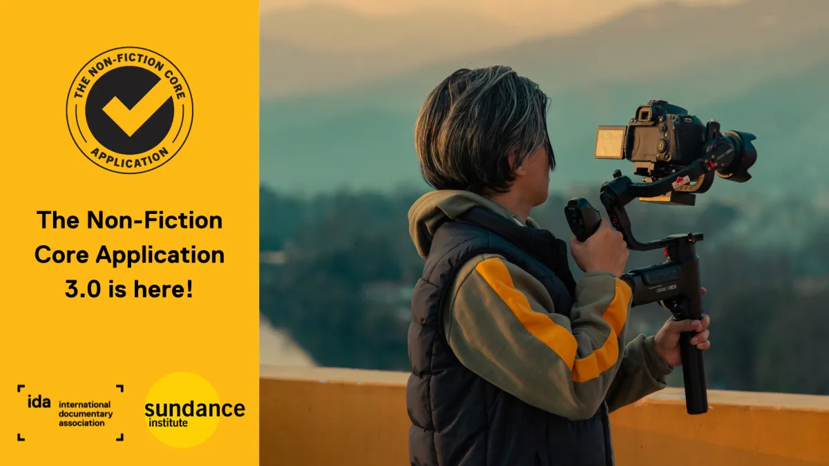 Introducing Non-Fiction Core Application 3.0: Streamlining the Application Process and Pushing ...